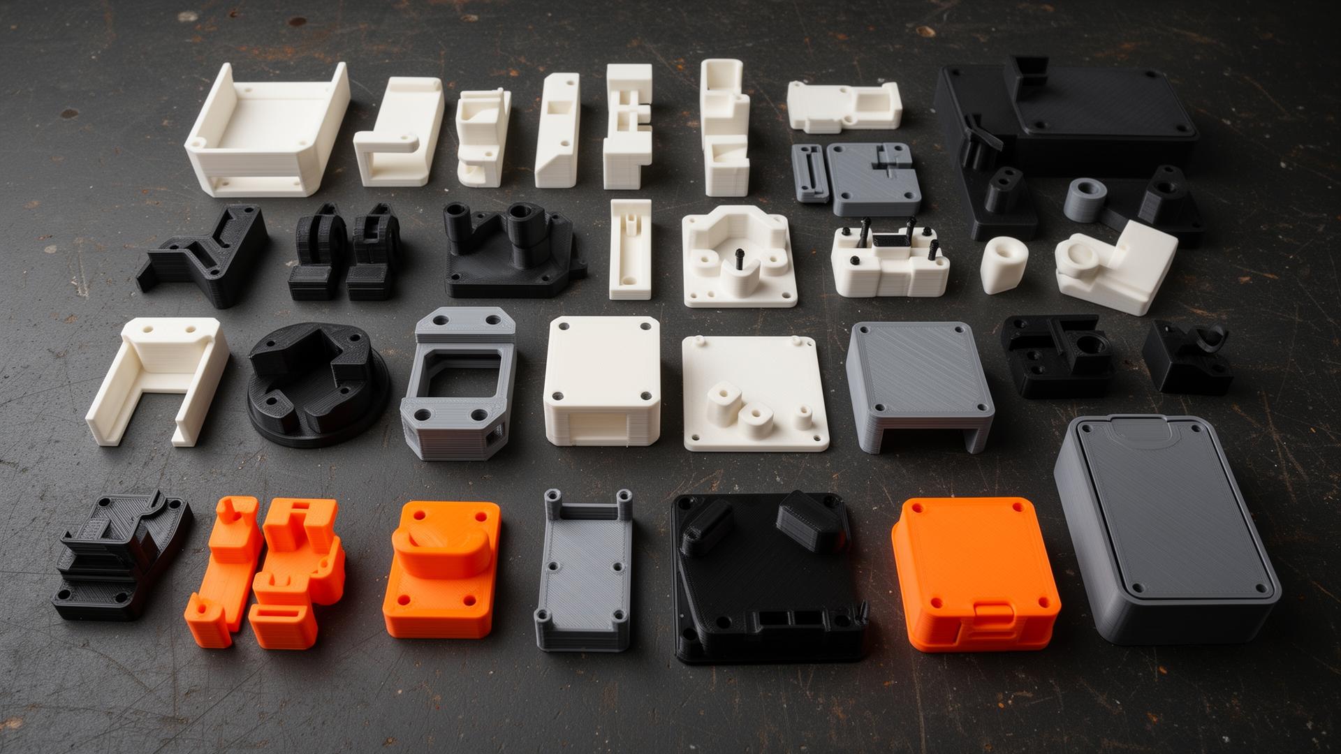 Form Farm | Professional FDM 3D Printing Services in Johannesburg